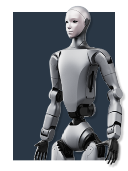 Order Unitree H2 & H2 EDU Humanoid Robot | RobotLAB