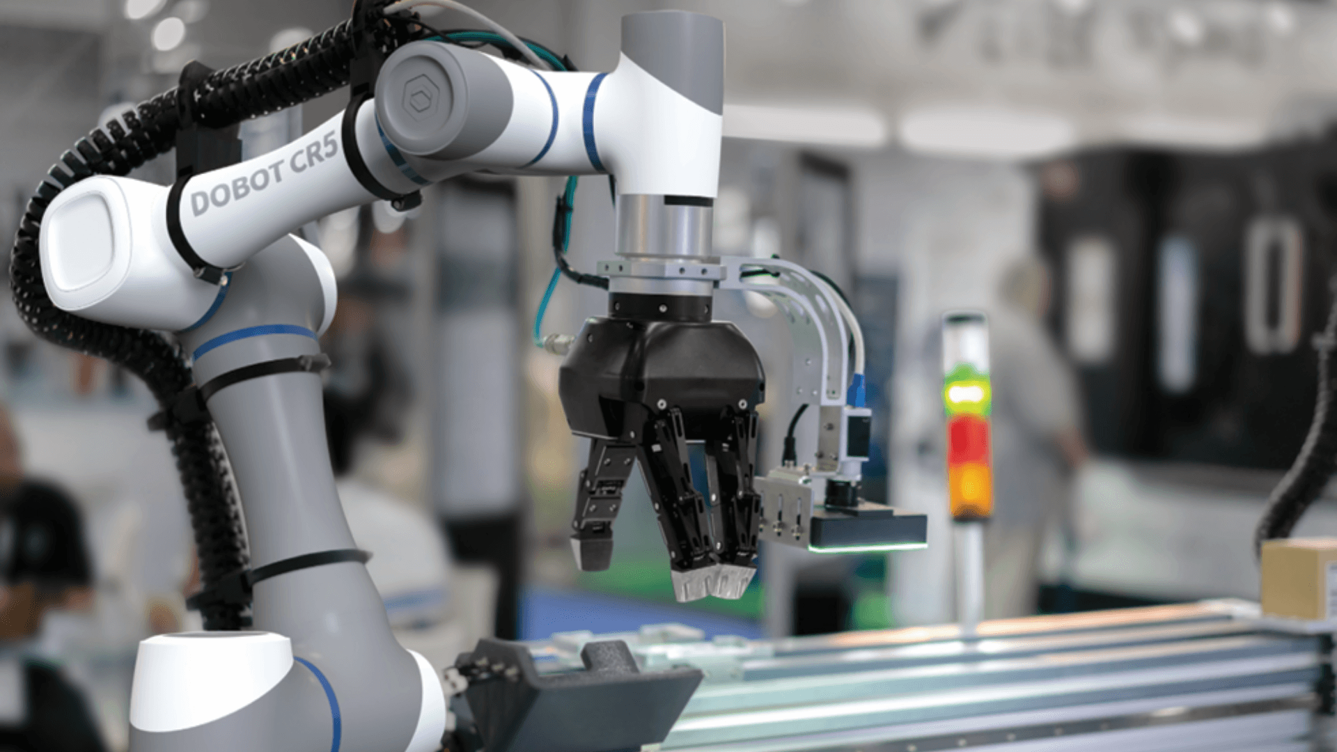 Dobot Robotic Arm CR5 Robot