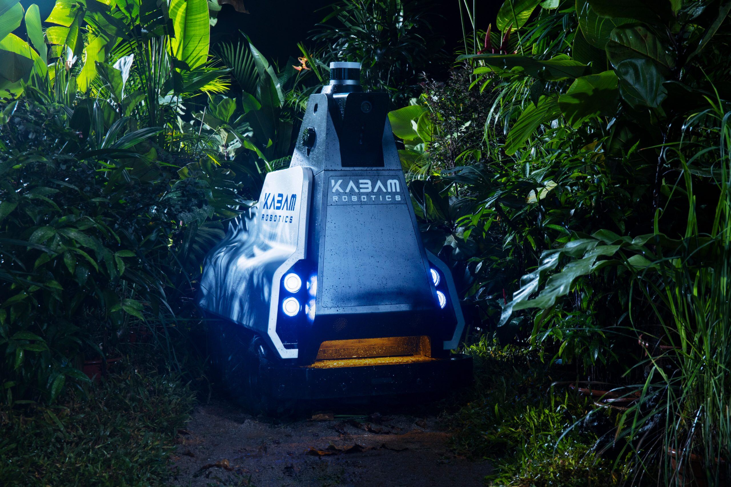 Kabam Robotics Halo Robot