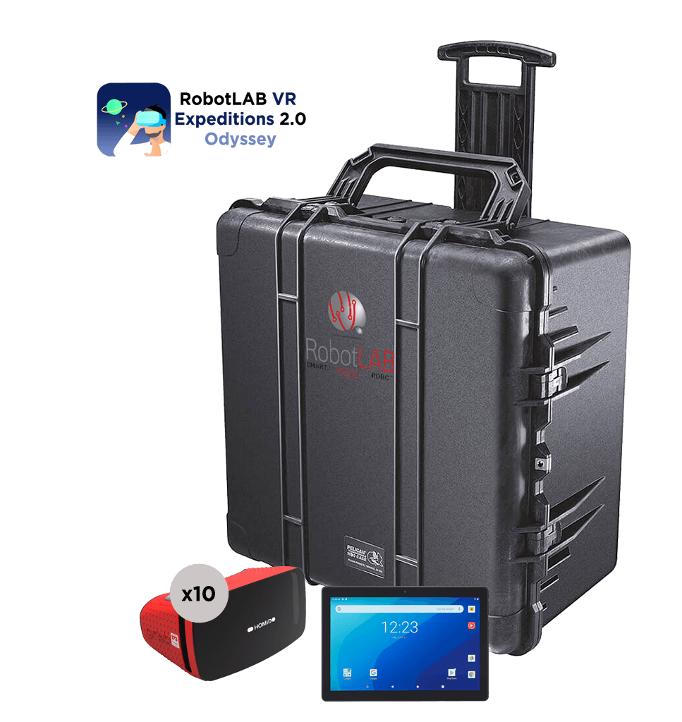 VR Odyssey Standard Classroom Pack
