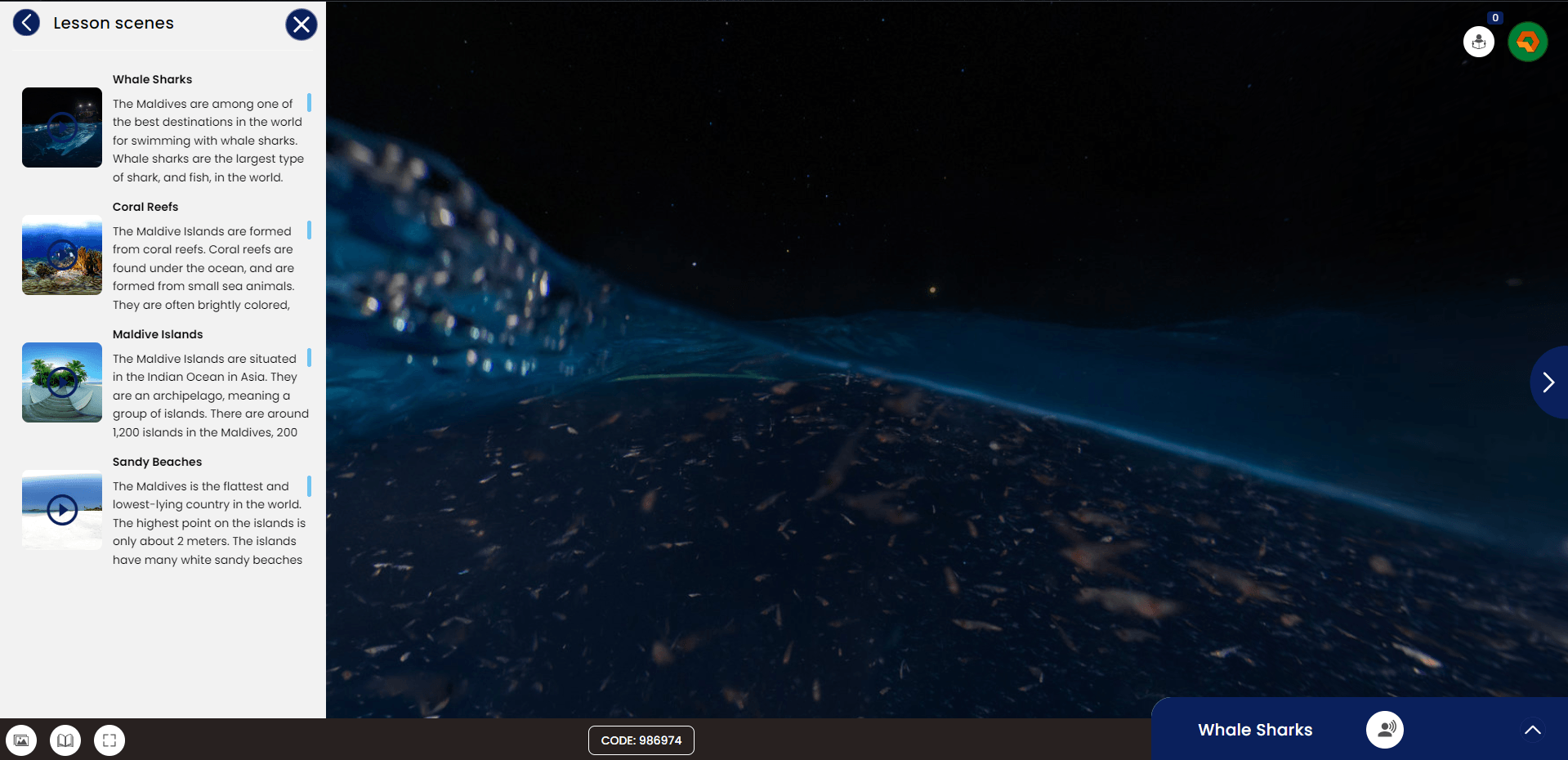 VR Odyssey Standard Classroom Pack