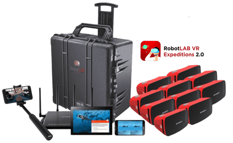 Classroom VR Expeditions 2.0