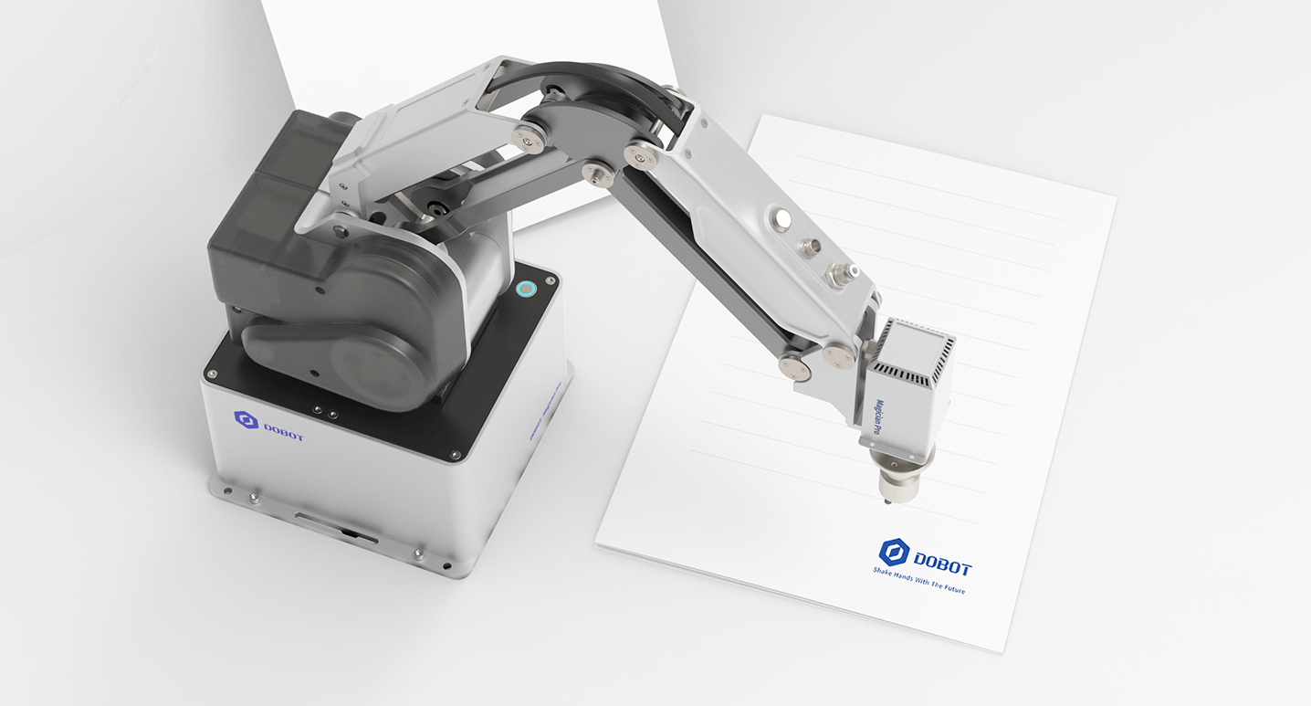 Dobot Robotic Arm - Magician Pro