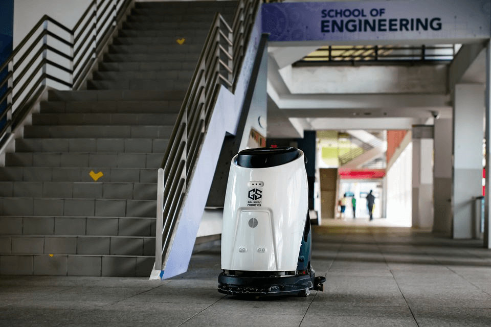 Gausium Scrubber 50 Robot