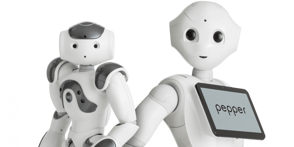 SoftBank Robotics America and RobotLAB Announce Exclusive Channel ...