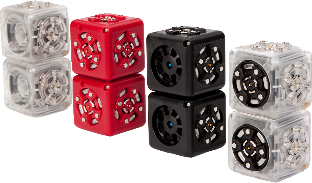 Cubelets Life Science Expansion Pack
