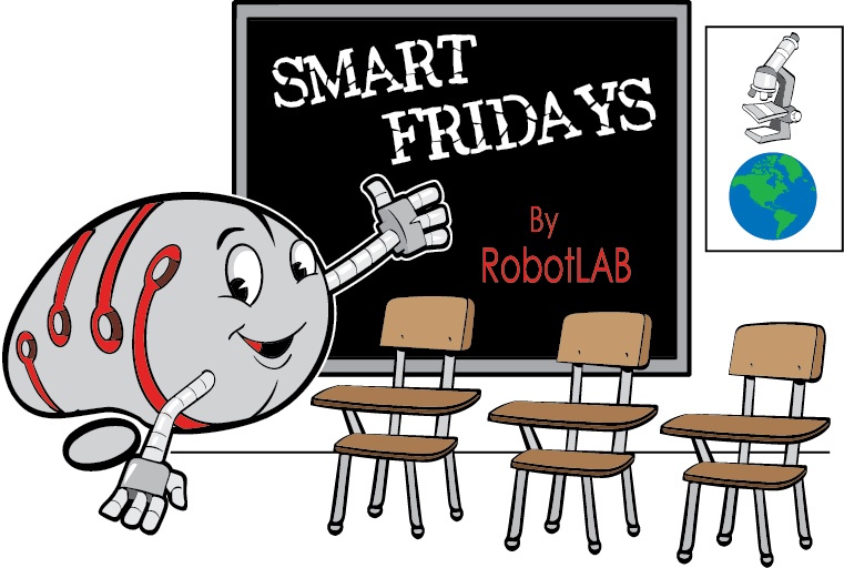 Smart Friday with RobotLAB -Computer Science Vs Computer Programming Differences