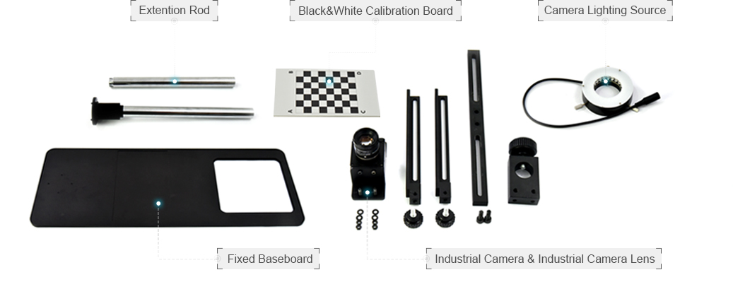 Dobot Robot Vision Kit for Higher Education