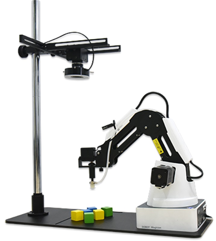 Dobot Robot Vision Kit for Higher Education