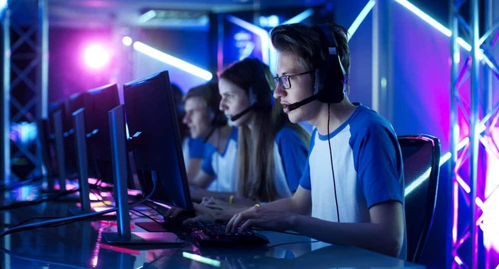 RobotLAB Esports Lab | $98,930 | RobotLAB
