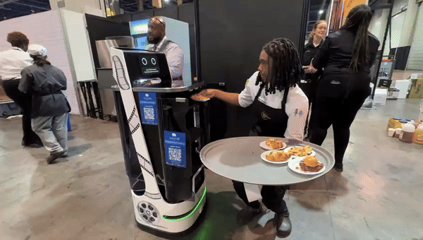 Unveiling the Future of Dining: RobotLAB's Recap of the Bar and ...