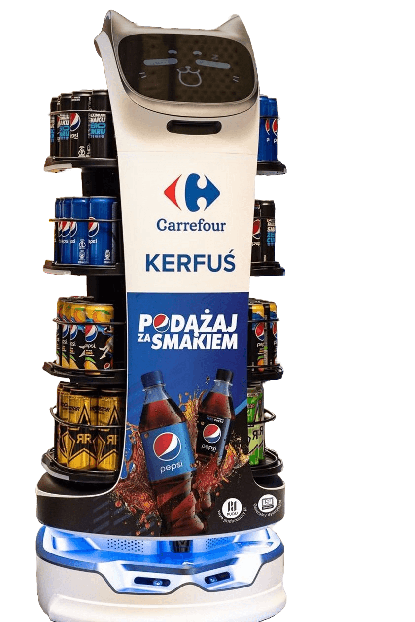 Robots for Retail Spaces | Robotics & AI Business Solutions by RobotLAB