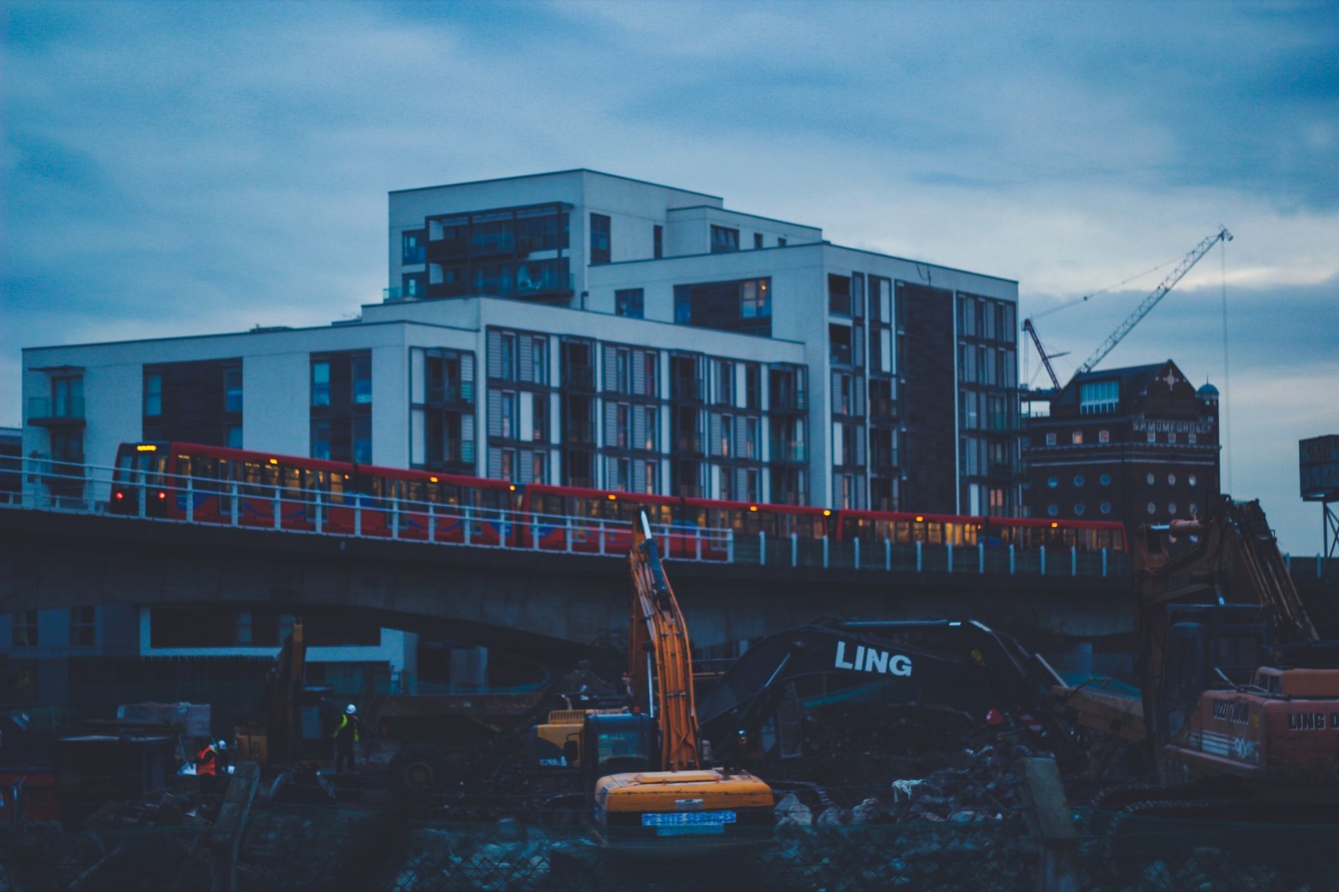 4 Ways Robots Are Making Construction Safer