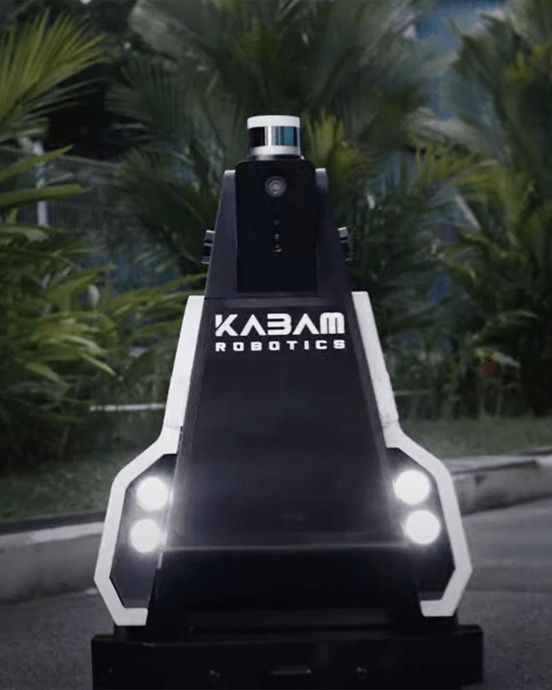 Government & Public Service Robots | RobotLAB