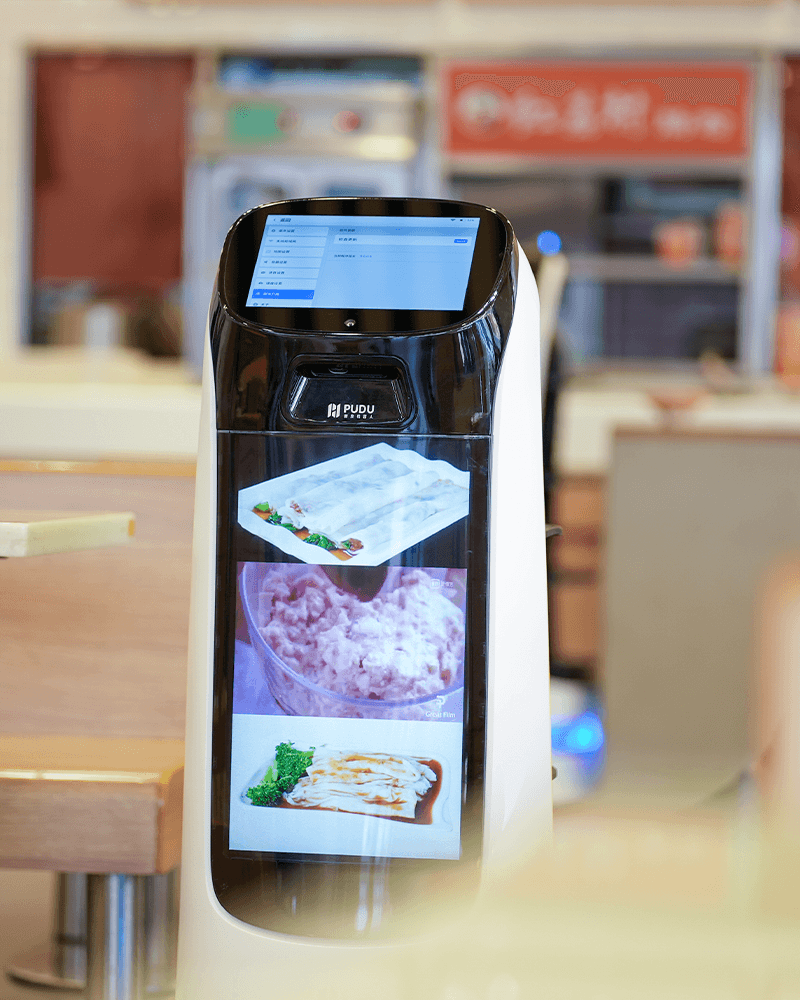 Delivery Robot Capabilities | Learn More | RobotLAB