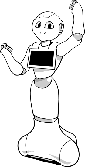 How to Create a Great Experience with Pepper Robot