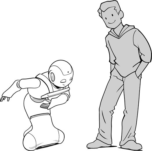 How to Create a Great Experience with Pepper Robot