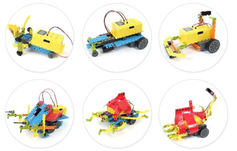 RobotLAB Elementary Robotics Camp