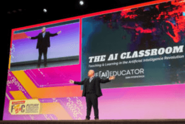 Keynote Summary: The Future of AI in Education by Dan Fitzpatrick