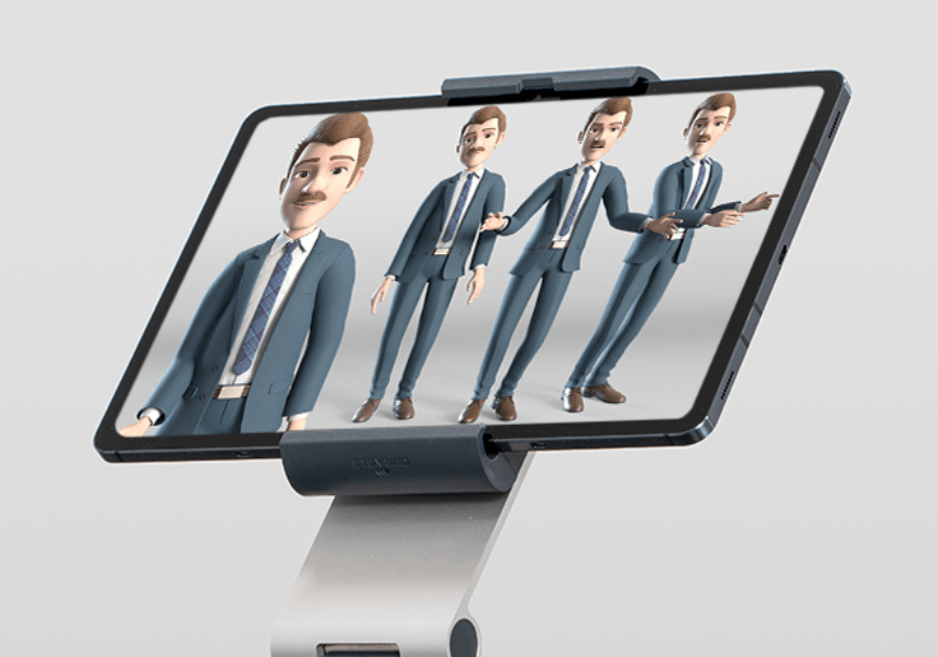 Create an AI Avatar for your Business