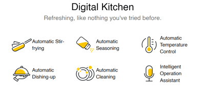 ChefBot Cooking Robot