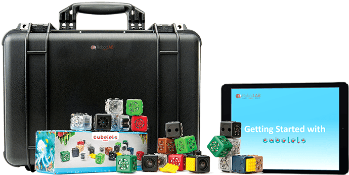 Leasing Cubelets Class Robots