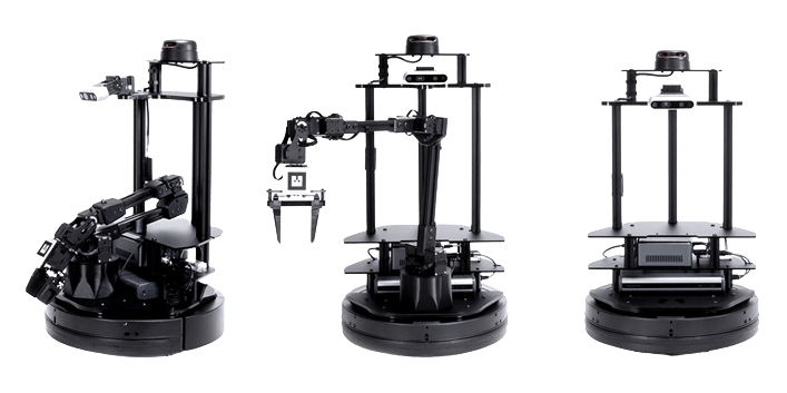LOCOBOT MOBILE MANIPULATOR