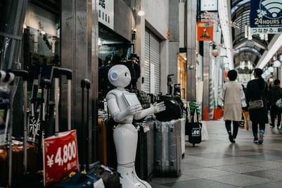 7 Advantages of Robots in the Workplace