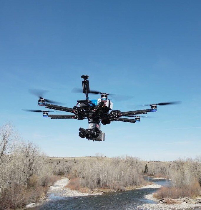 Vision Aerial Robots | RobotLAB