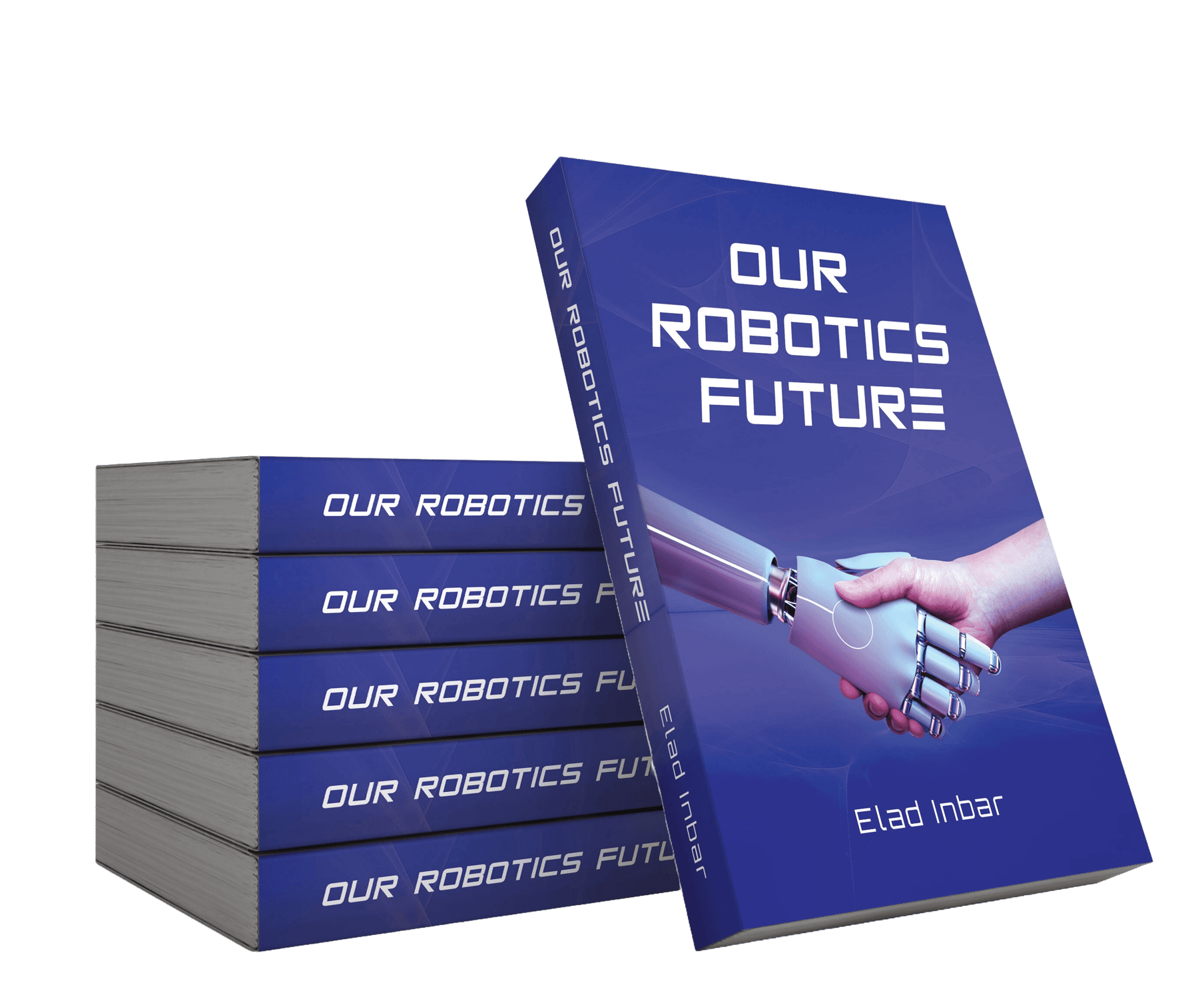 Our Robotics Future Book