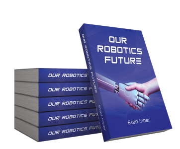 Our Robotics Future Book