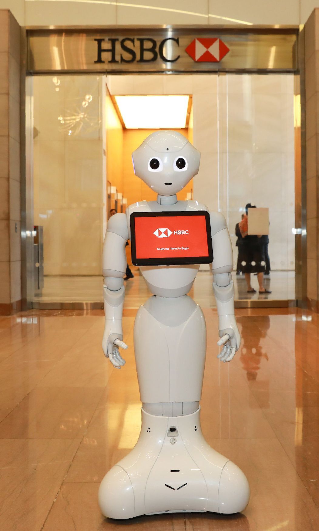 Robotics & AI Solutions for Offices | Discover Our Robots | RobotLAB