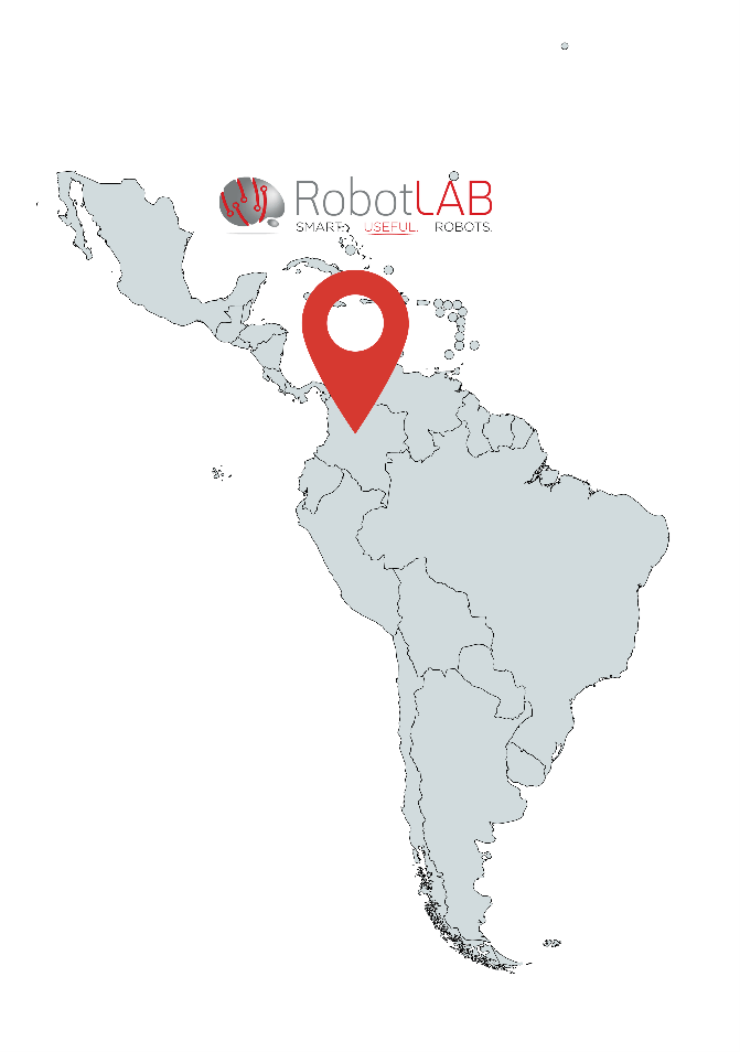 RobotLAB expands to a new location in Bogotá, Colombia