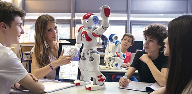 Robots: Learning companions for our children