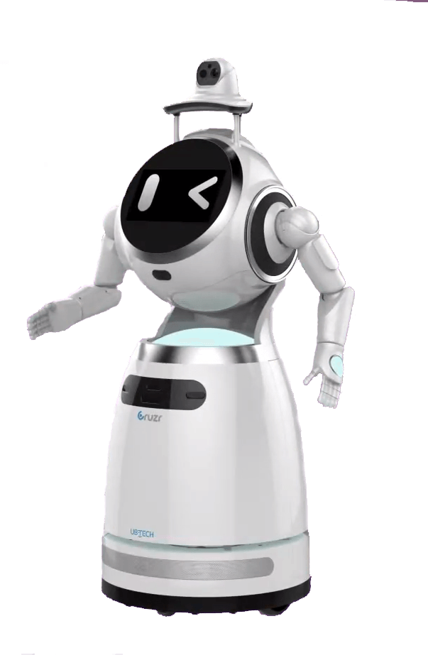 CRUZR Robot Anti-epidemic Solution (Documents)