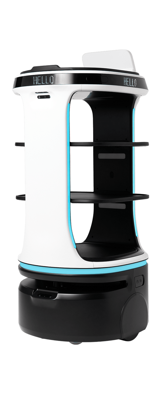 Robots for Restaurants - RestaurantRobots.com