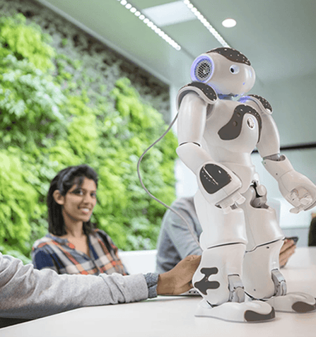 NAO V6 Standard Edition Robot