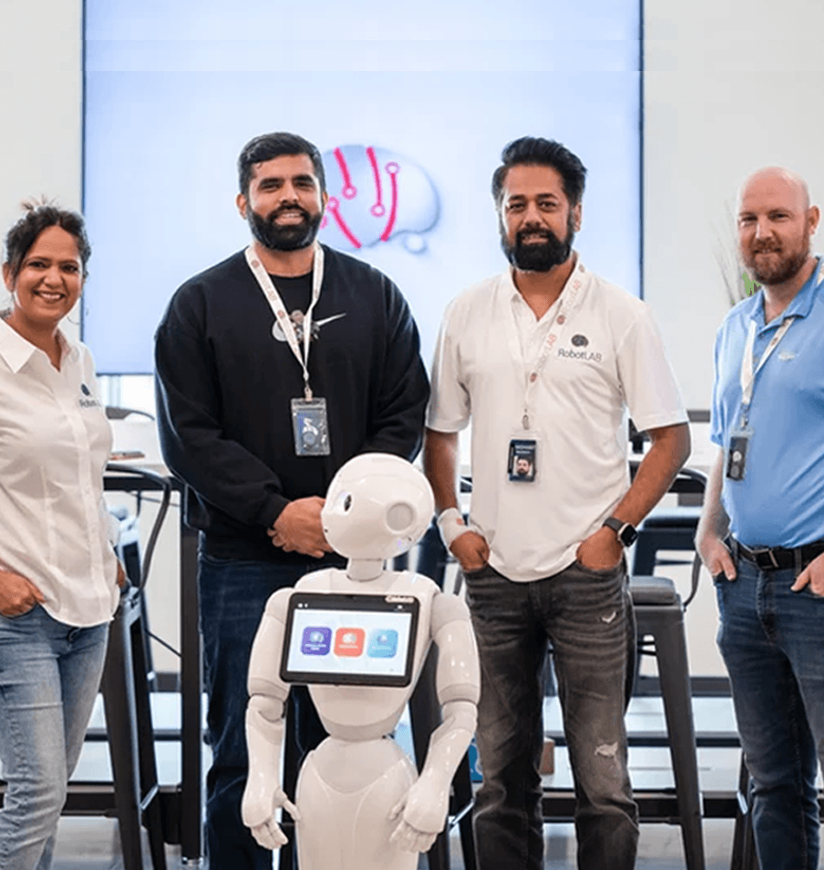 NAO V6 Standard Edition Robot