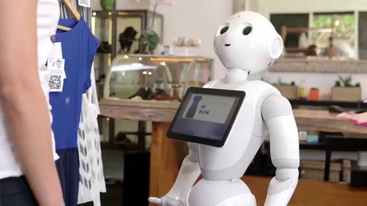 5 Ways Robots Are Revolutionizing These Retail Markets