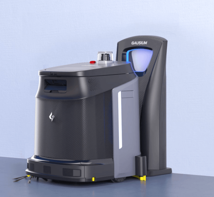 Phantas Cleaning Robot