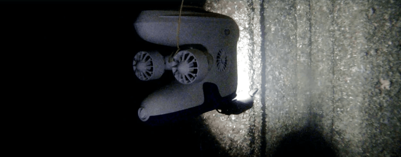 Blueye X1 Mini ROV for research