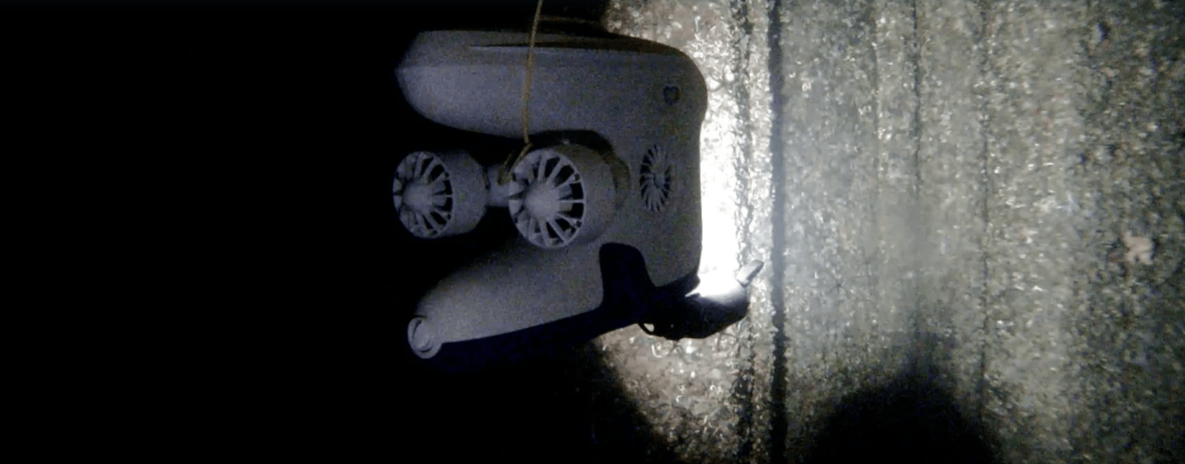 Blueye X1 Mini ROV for research