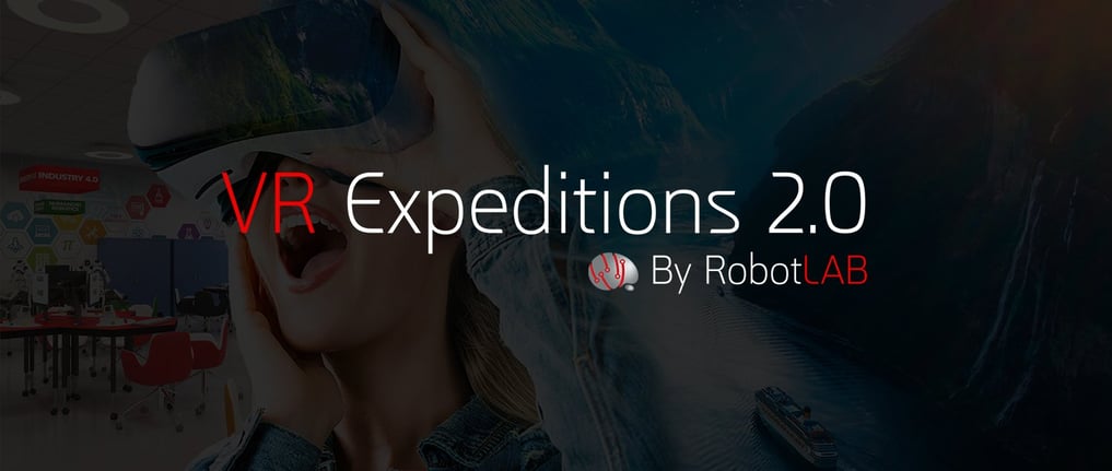 VR Expeditions 2.0 is now officially released to the public!