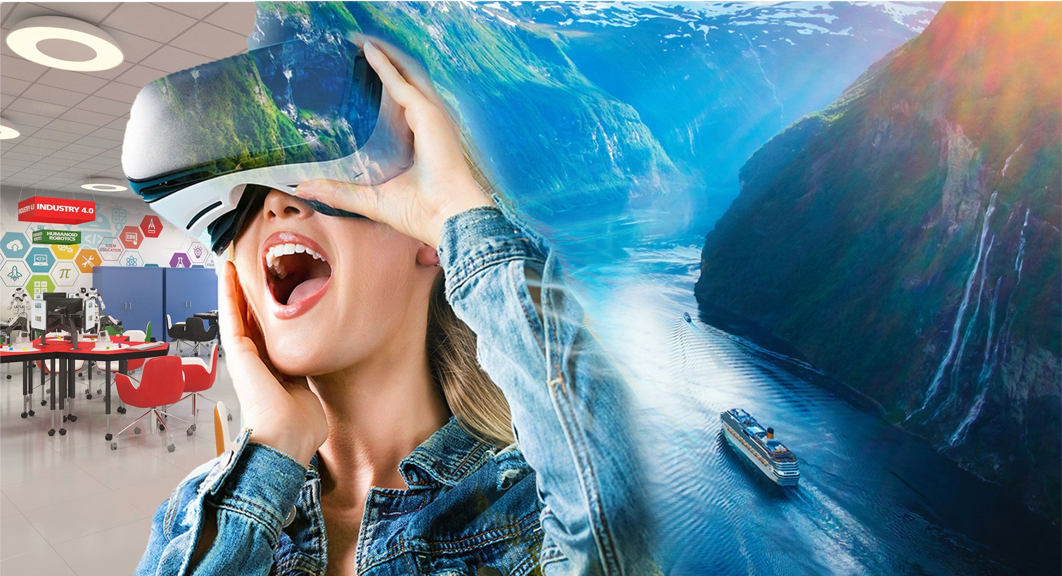 3 Ways VR Can Be Used In Modern Education