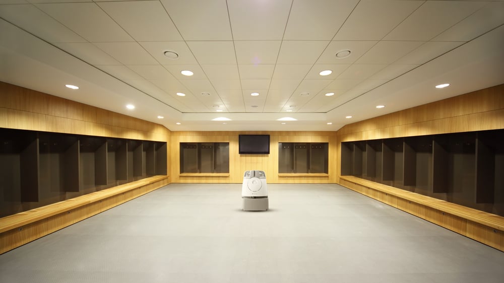 Softbank Robotics Whiz Robot