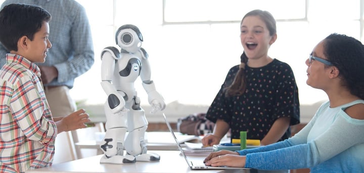 Robotics Programs for Elementary School