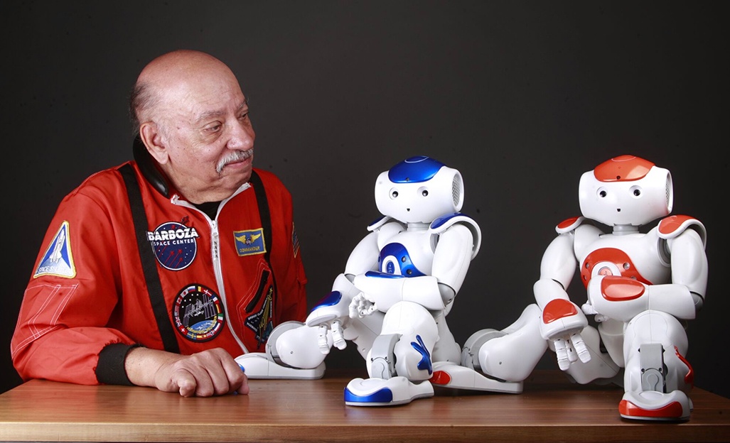 Feature a Teacher: Using NAO as a tool for learning and as an adventure ...