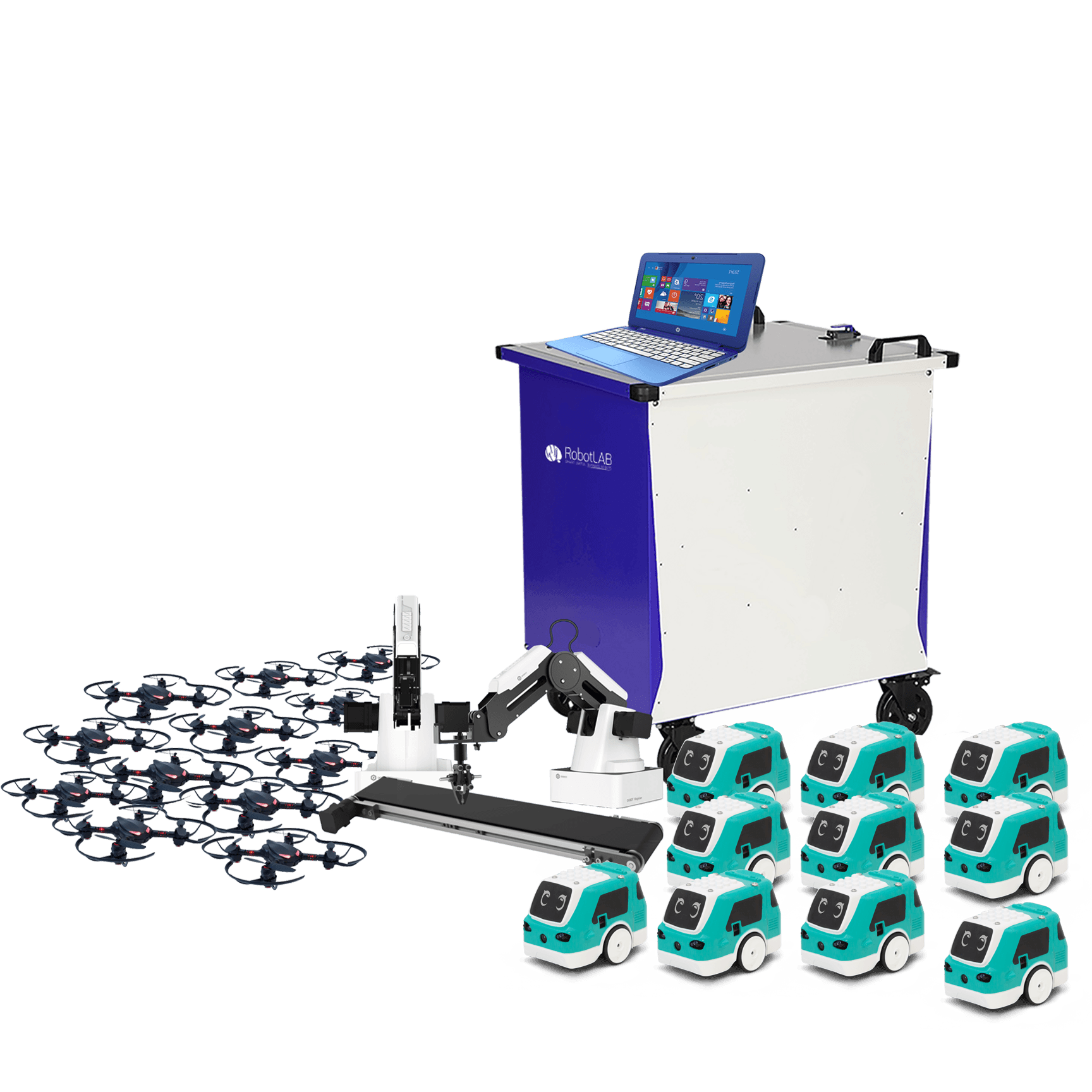 Battery for the NAO Robot