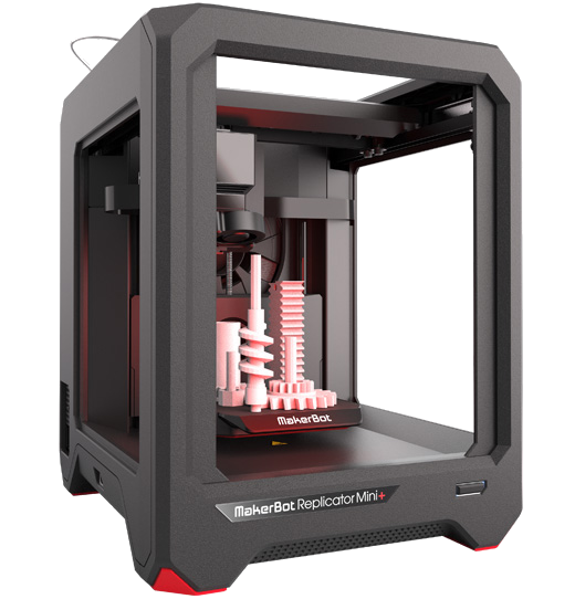 MakerBot Replicator+ 3D PRINTER