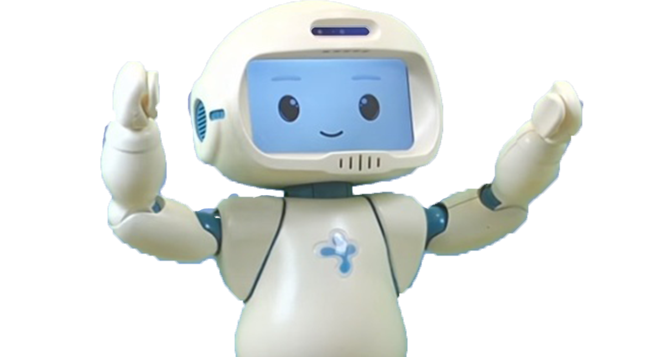 QTRobot for Autism (Clone)